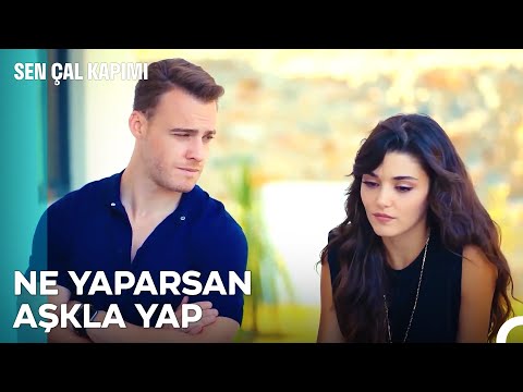 Her Zaman Yanında Olacağım - Sen Çal Kapımı