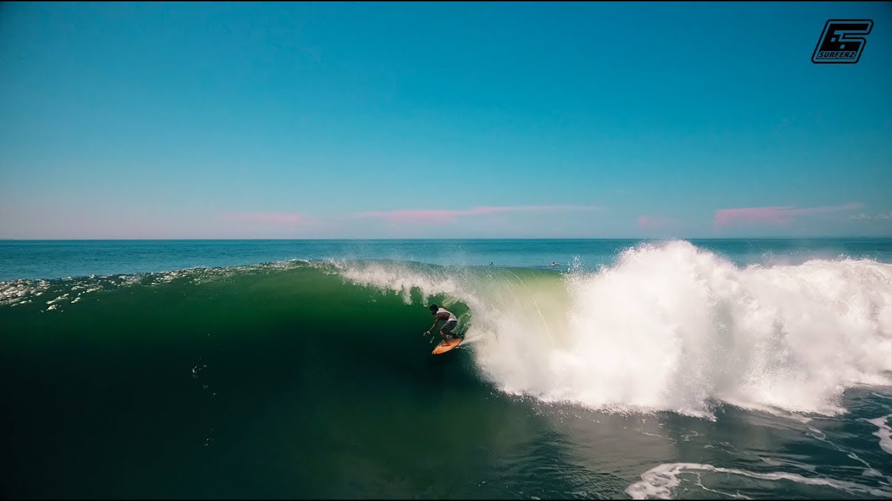 keramas bali lempog jackson surf 02.23.2019 - YouTube