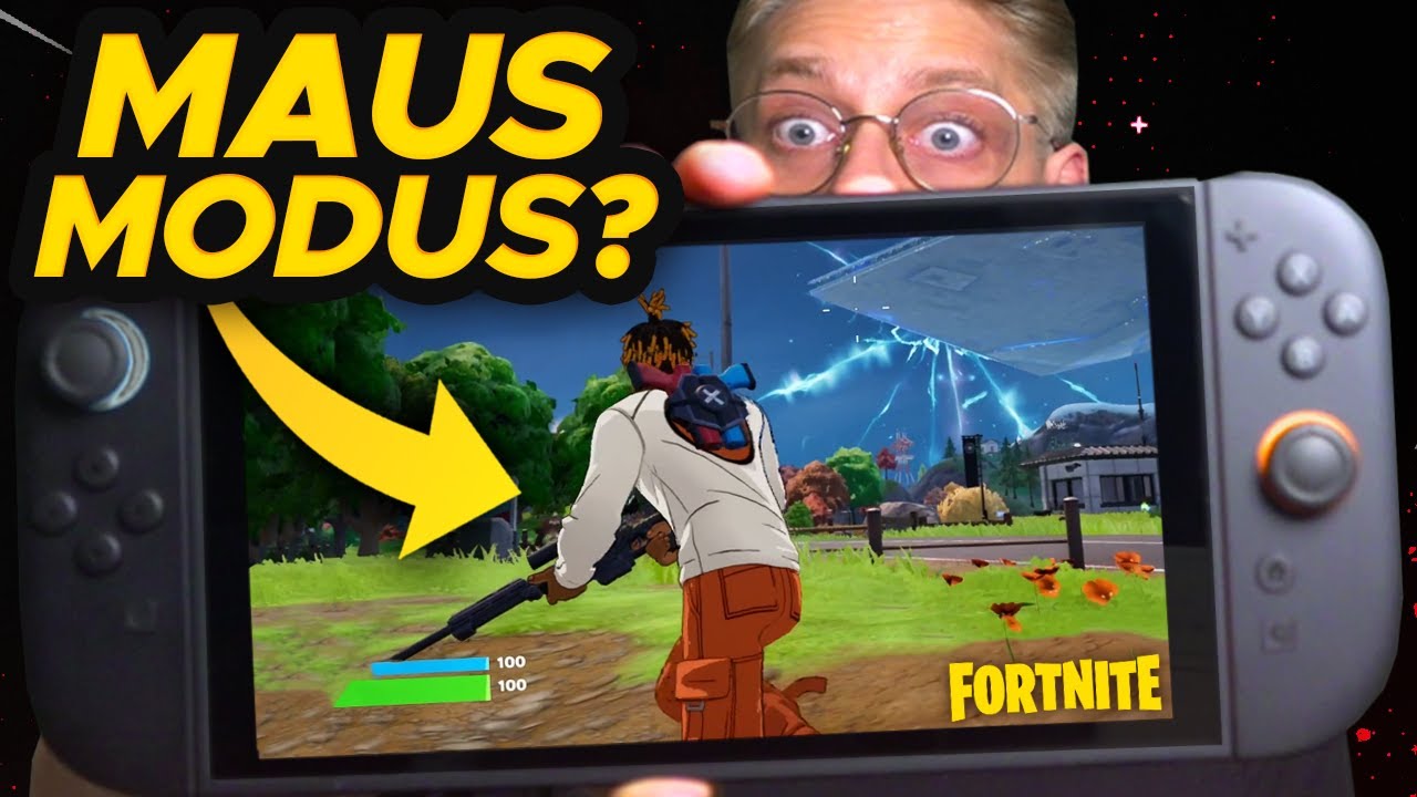 Fortnite Nintendo Switch 2 Edition - Performance UPGRADES ...