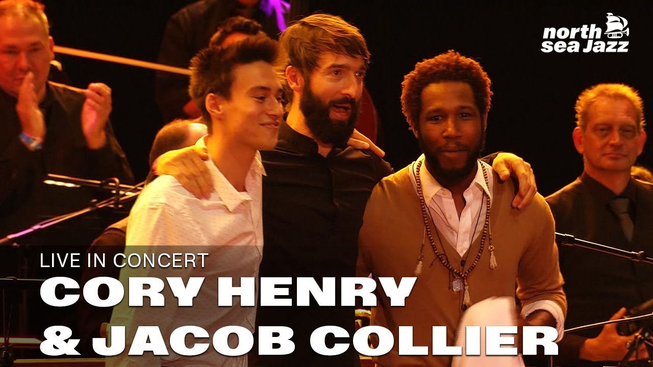 Cory Henry & Jacob Collier - 'I Thought It Was You' [HD] | North Sea ...