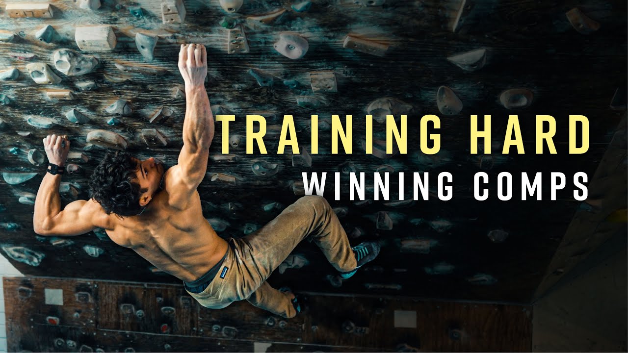 Training Hard and Winning Competitions • Jim Pope and Aidan Roberts ...