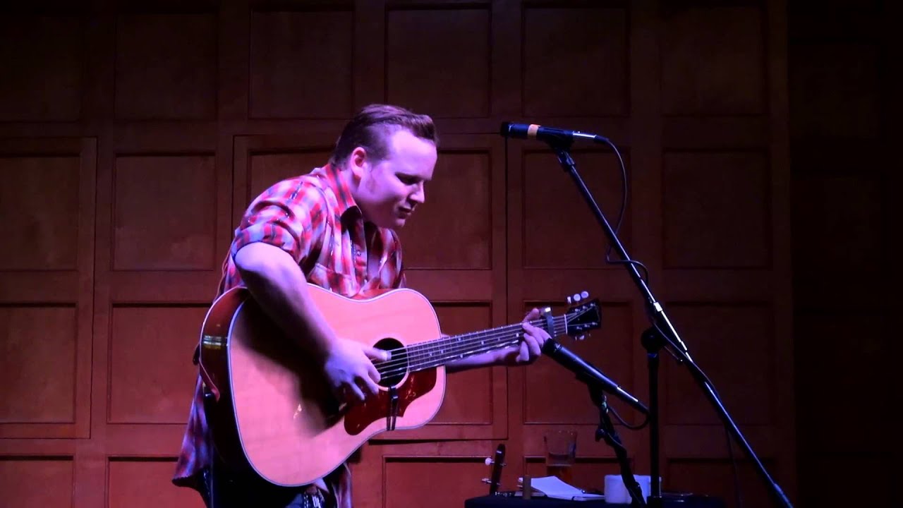 Jimmy Bowskill - Deep River Blues - YouTube