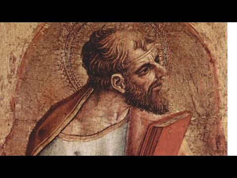 St. Bartholomew - Apostle and Martyr - YouTube