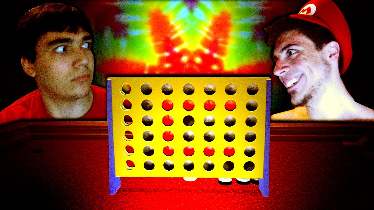 THE CONNECT 4 SHOWDOWN (Table Top Simulator) - YouTube