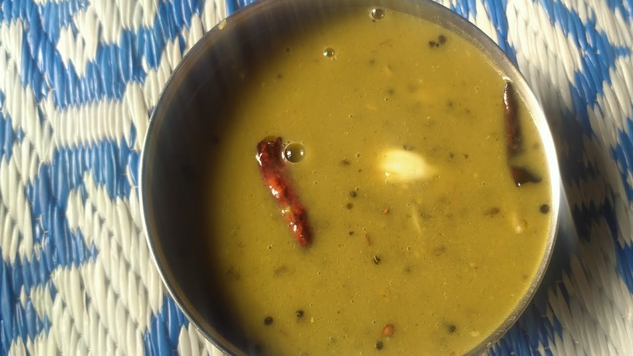 ଆମ ଓଡିଆଙ୍କର ପ୍ରିୟ ବିରି ଡାଲି/ Odia traditional dal recipe - YouTube