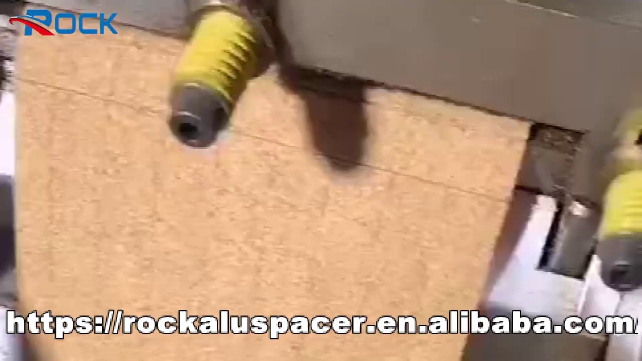 High quality adhesive cork spacer separator protector pads for ...