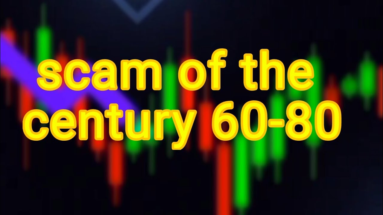 scam of the century 60-80 - YouTube
