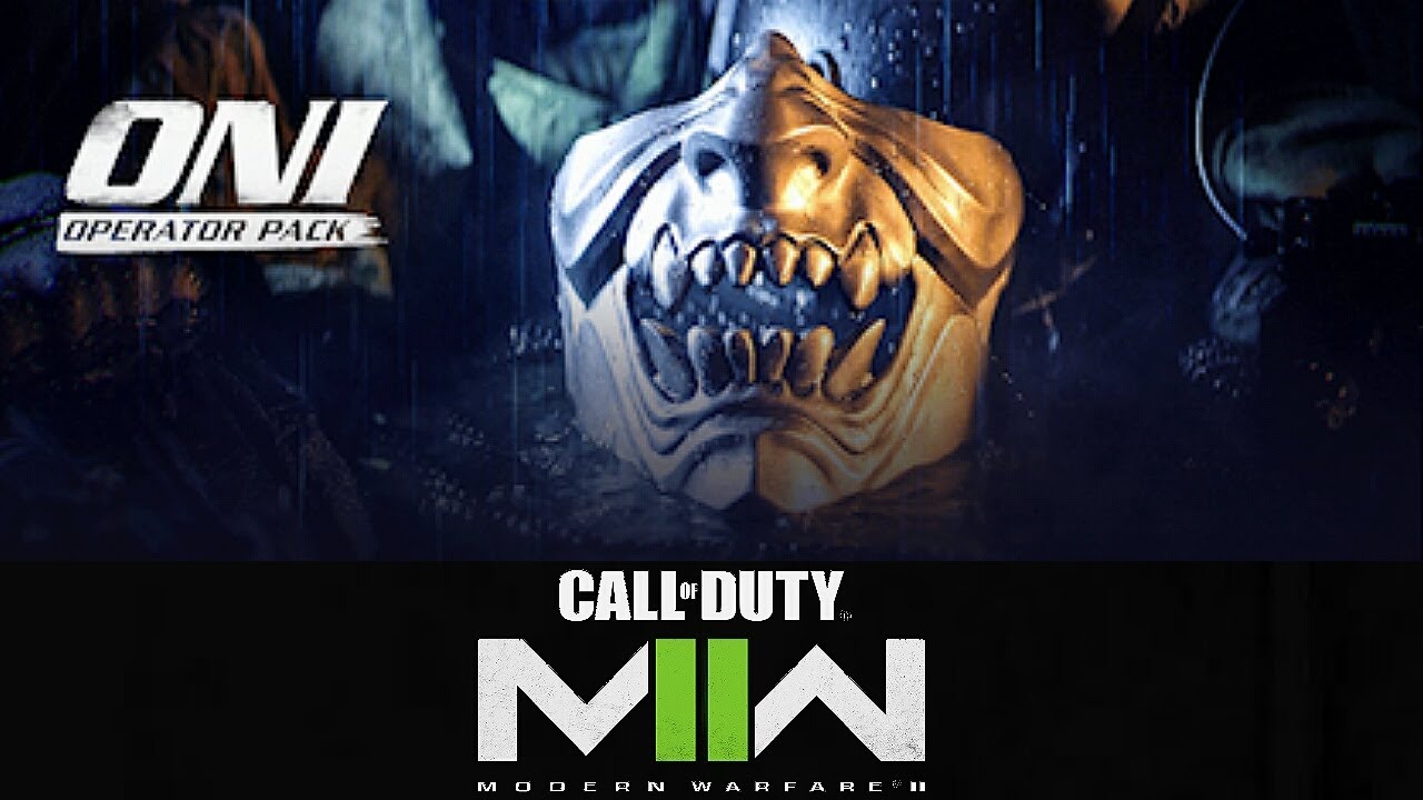 New Oni Operator Pack Bundle (Worth It Or Not?) - YouTube