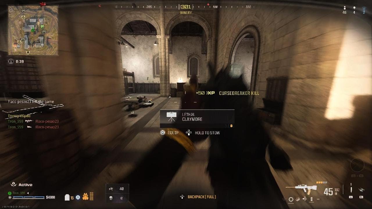 21 pr fortune keeps warzone win - YouTube