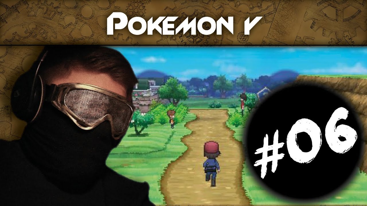 [VOD] En doublant les feux de Saint-malo - Pokémon Y #06 - YouTube