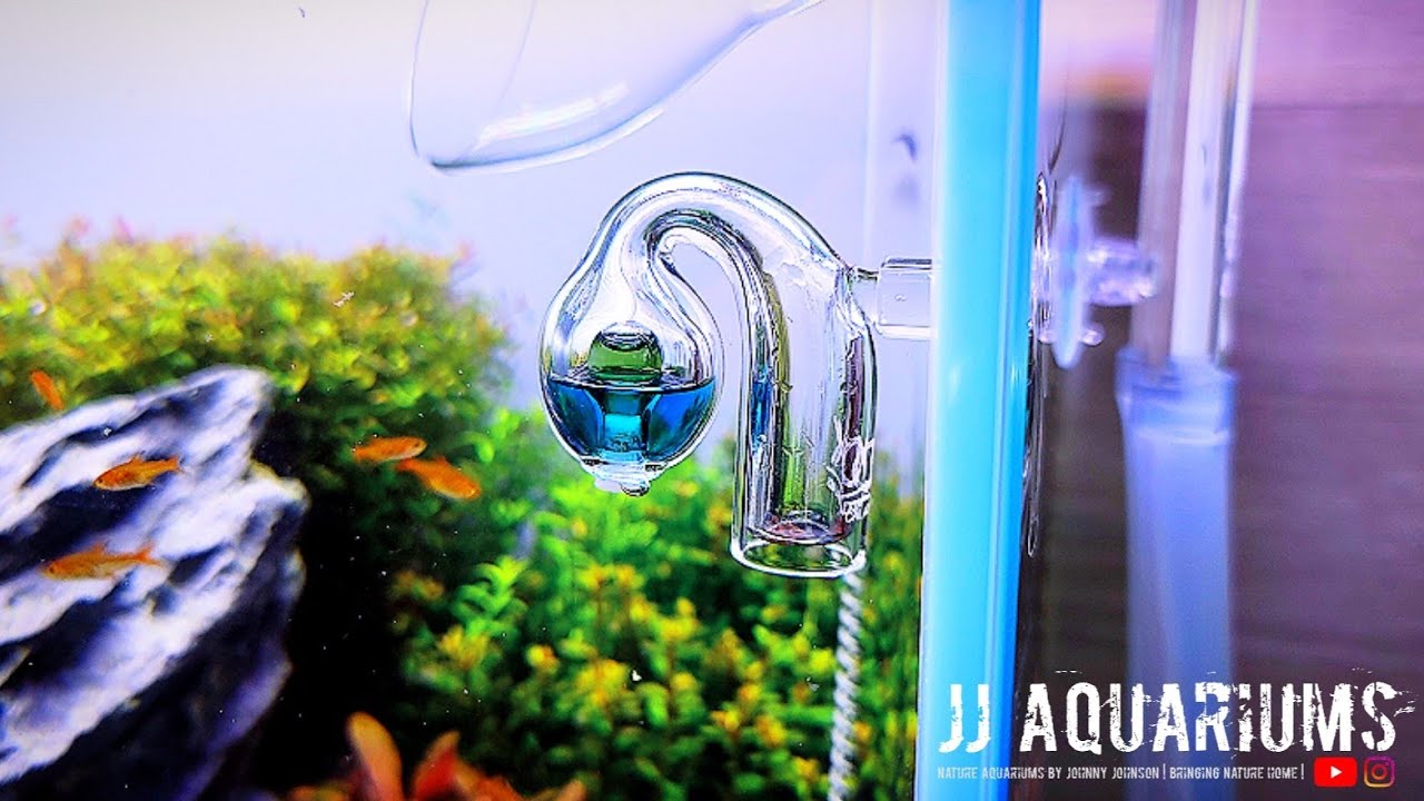 HOW TO | Make Your Own Co2 Drop Checker Solution - YouTube