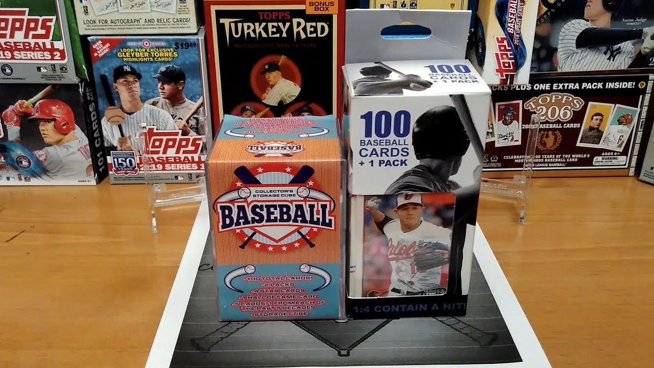 Fairfield Box VS Fairfield Baseball Cube #TBT / Pop-Up Giveaway Info ...