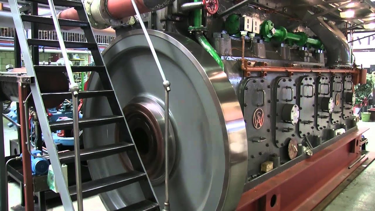 First run Werkspoor TM356 - YouTube