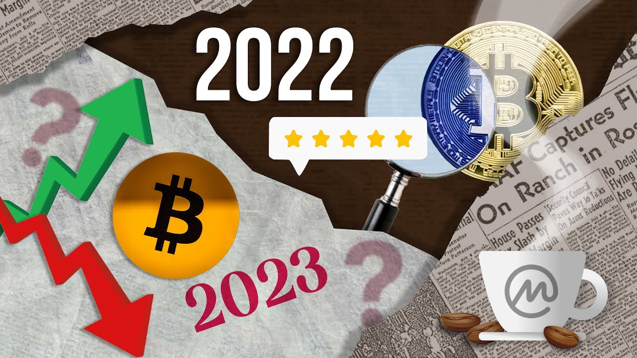 Bitcoin in 2022: A Year to Forget [ Crypto Espresso 12.19.22 ] - YouTube