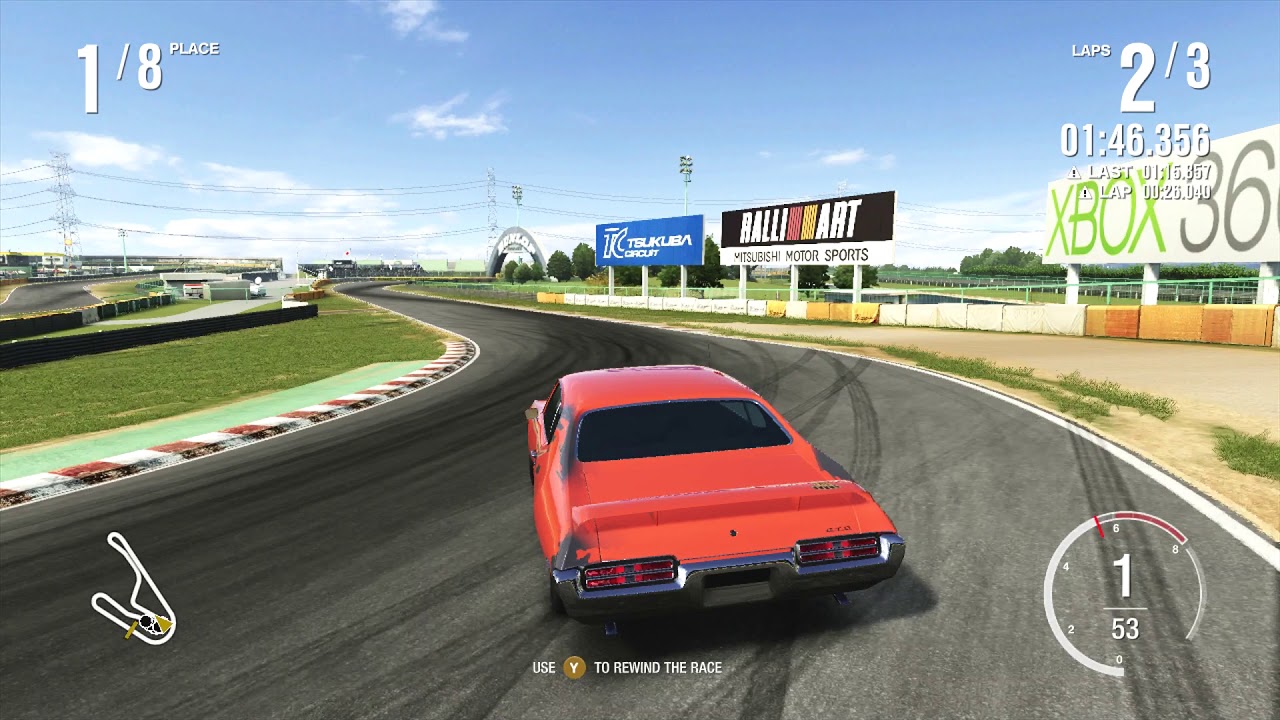 Forza Motorsport 4 Walkthrough Part 28 - "Semi Pro: Class D Asian Tour ...