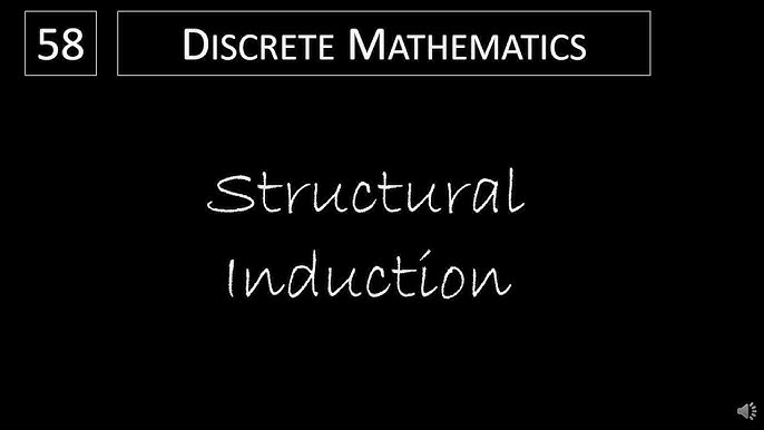 Structural Induction