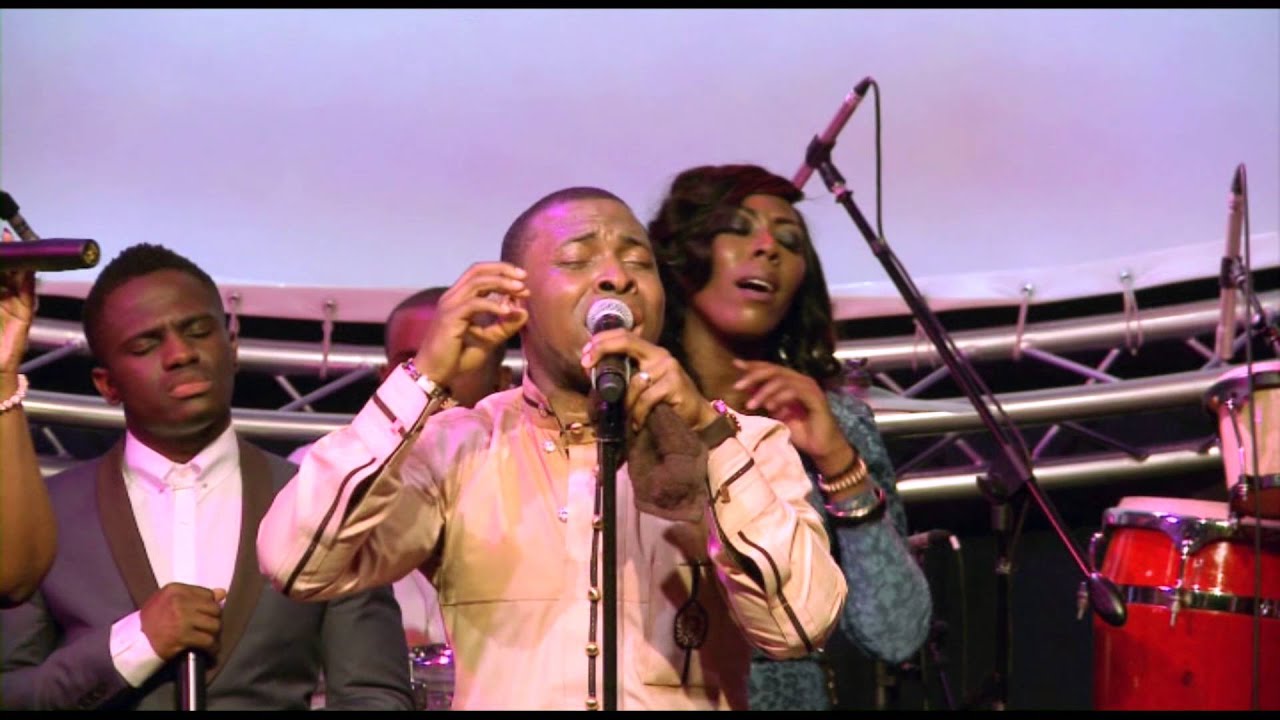DAYO BELLO - WORSHIP SONG WITH SYLVIA - YouTube