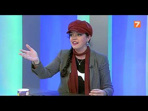 V7 Show - Adriana Rubio (15-01-2020)