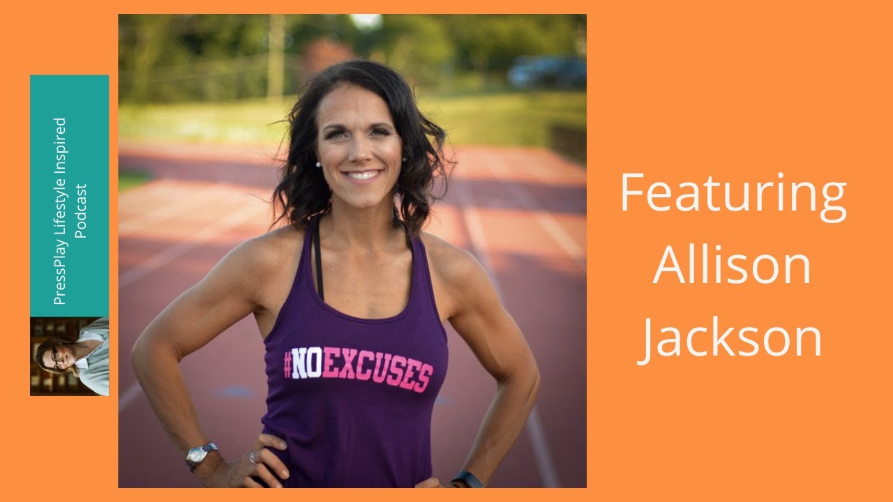 S1 Episode 081 - Interview with Allison Jackson - Founder of Allison ...