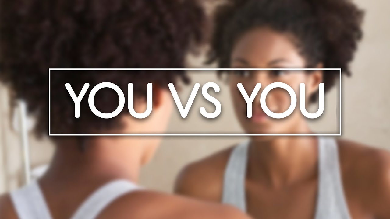 You Vs You - YouTube