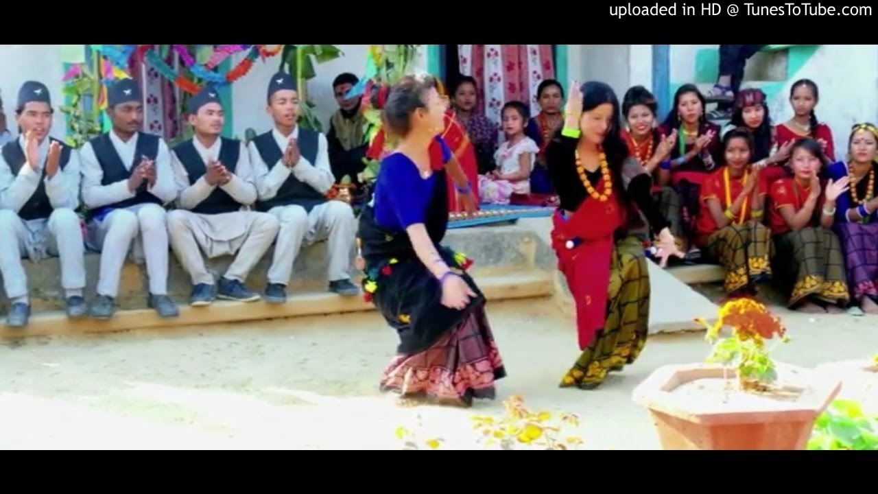 New teej song 2074, Tikiya harayo by Navraj sharma - YouTube