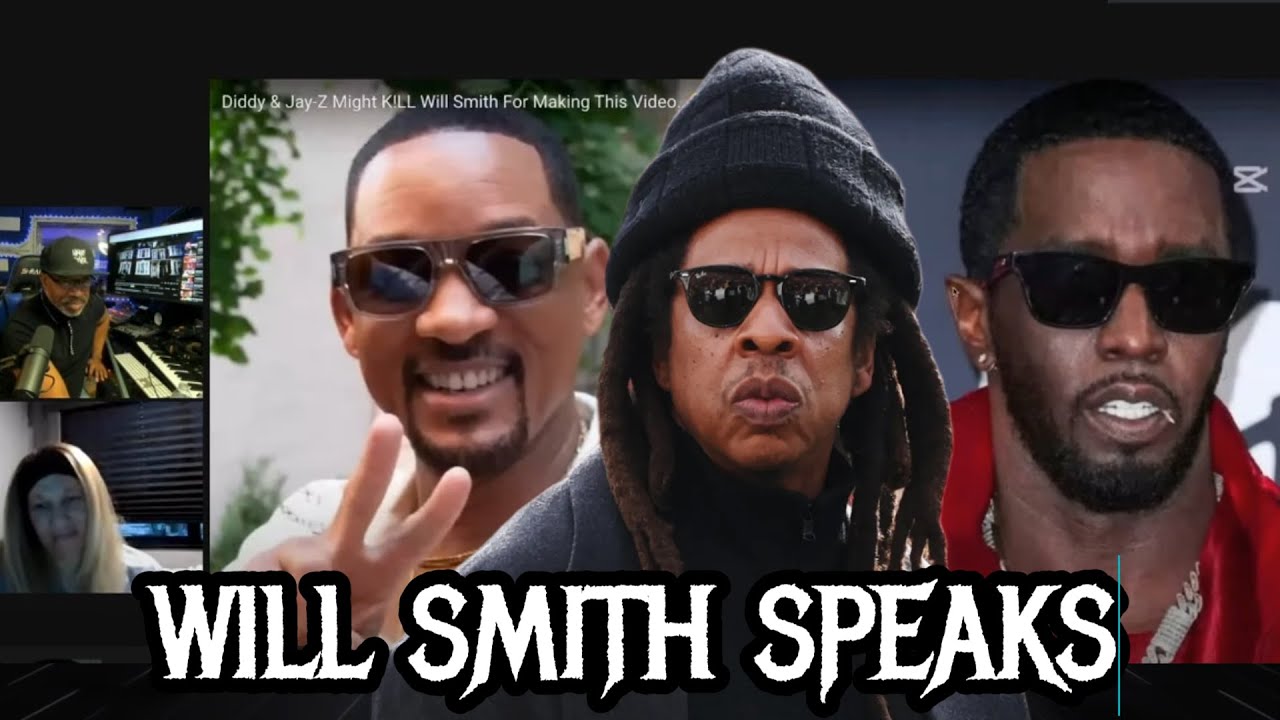 The Real Truth About Will Smith, Diddy, & Jay-Z Connections! - YouTube