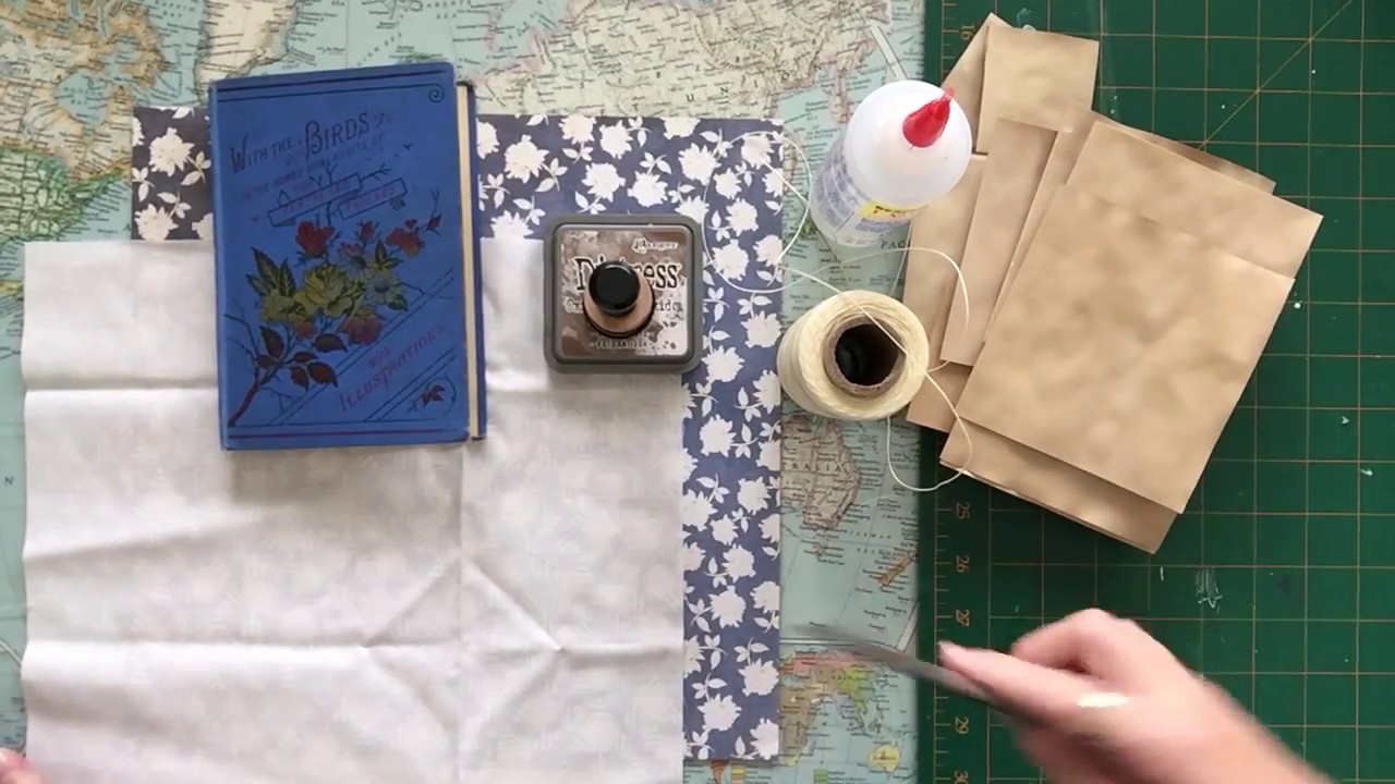 Nik's Deserted Island Journal Challenge - YouTube