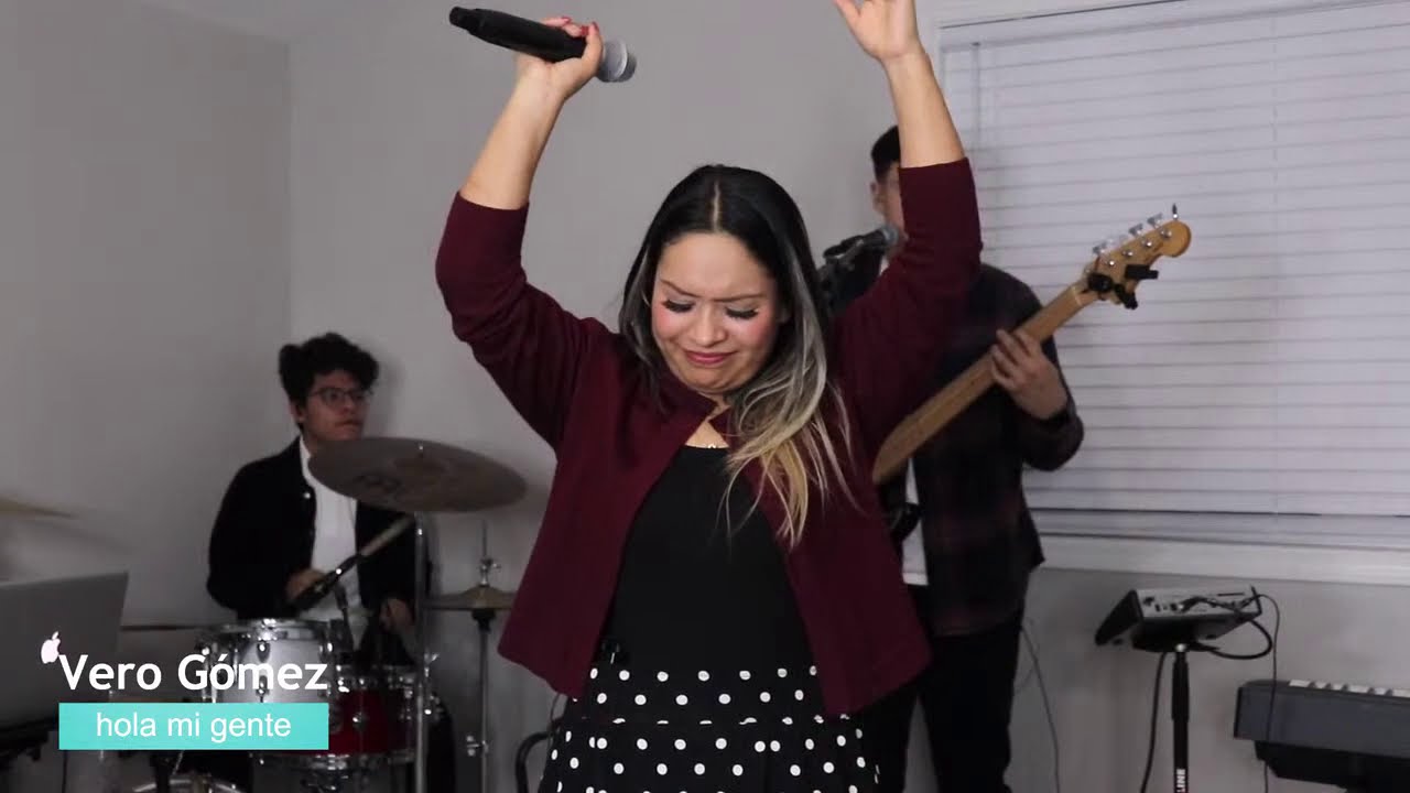 Vero Gomez oficial Live Stream - YouTube