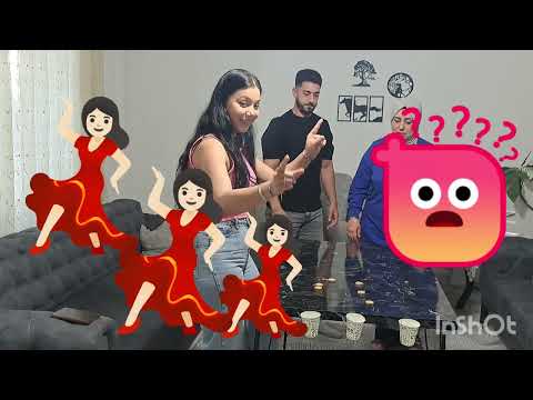SIRT ÇİĞNEME CEZALI AİLE OYUNLARI ( challenge)