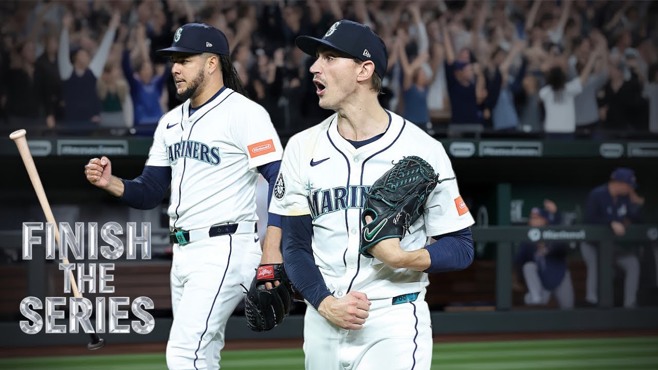The Mariners Are About to Do Something Incredible - YouTube