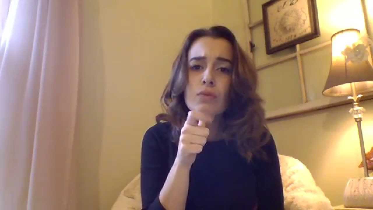ASL 1: Unit #3 Expressive Video Assignment - YouTube