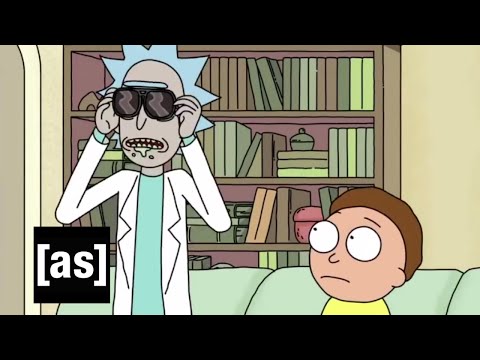 Show Me What You Got | Rick and Morty | Adult Swim