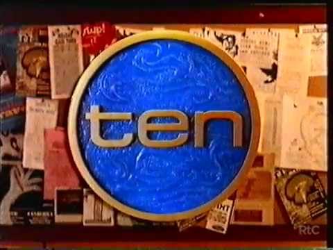 Network Ten '40 Fun Years' Promo and Ident - November 1996 - YouTube
