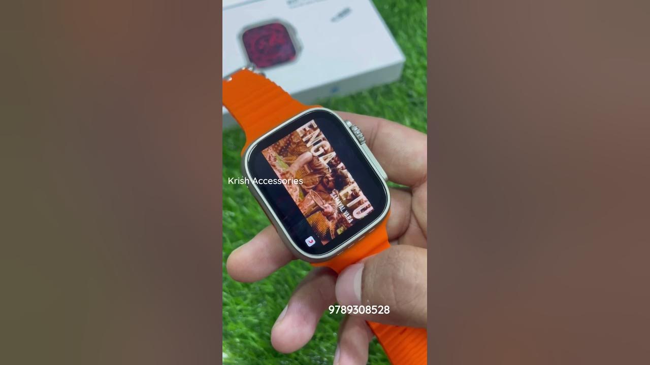 Idhu phone ah illa watch ah ? 😍😍😍 - YouTube