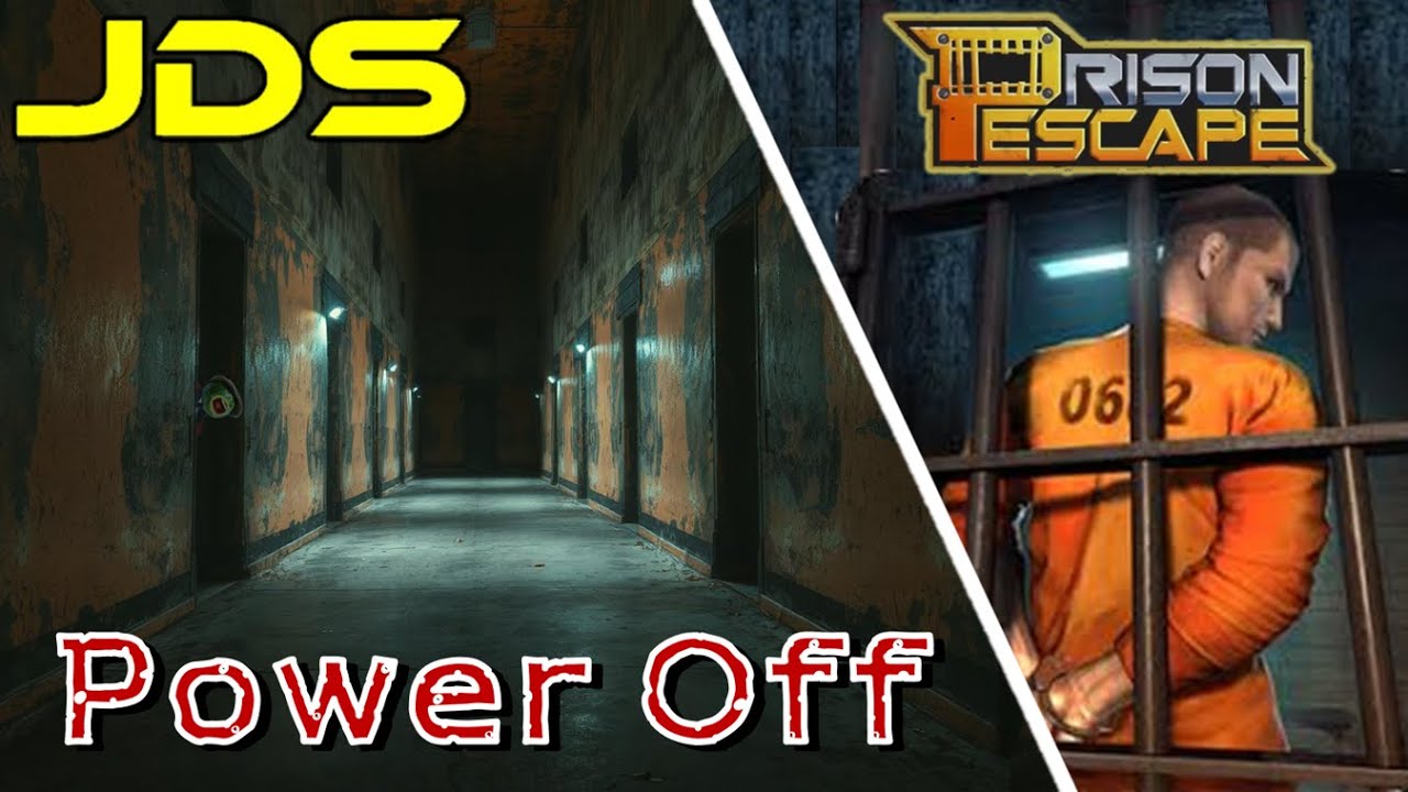 Turning Off The Power (Prison Escape) - YouTube