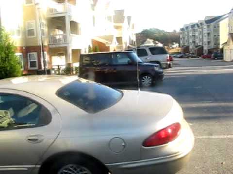 98 Chrysler Concorde LX walk around - YouTube