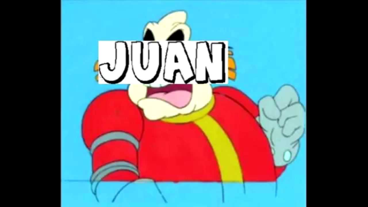This Video Contains Juan - YouTube