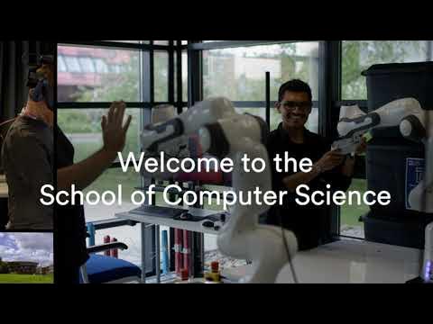 University of Nottingham, School of Computer Science - YouTube