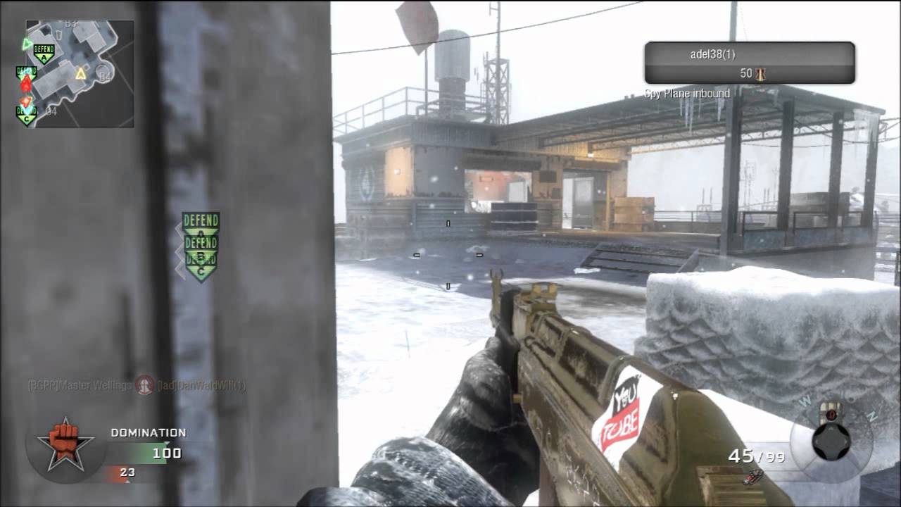 Black Ops : BGPP 41-4 Summit Domination - YouTube