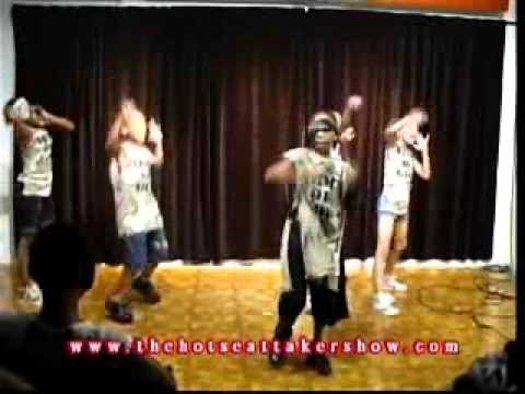 The Hot Seat Prince Nefew & Damil www.thehotseattakeovershow.com - YouTube