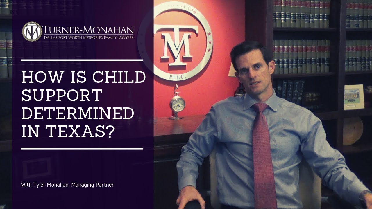 How Is Child Support Determined In Texas YouTube how-is-child-support-determined-in-texas-youtube