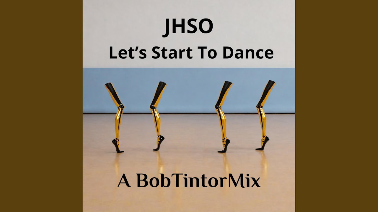 Let's Start To Dance (Extended Version) - YouTube