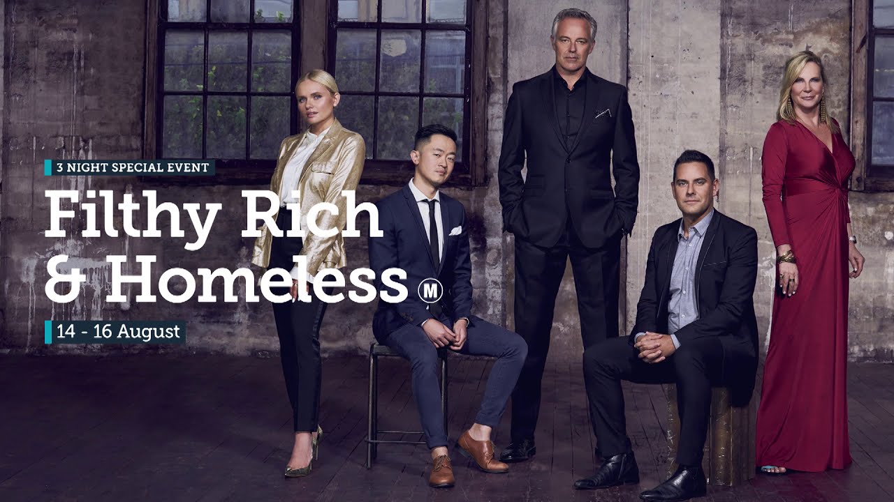 Filthy Rich And Homeless - S2 | Trailer | Watch On SBS On Demand - YouTube