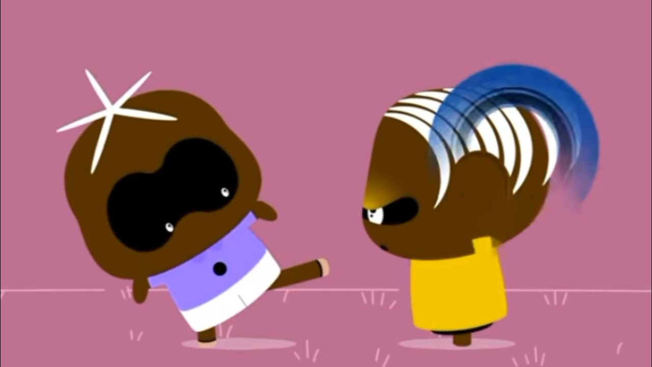 Monica toy/Monicopter scene effects animation (preview 2 effects) - YouTube