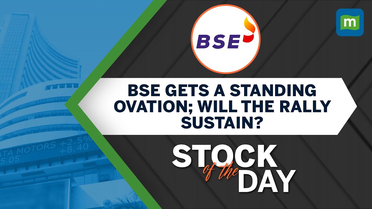BSE | Transformed From Being A Value Stock To A Growth Share | Stock Of ...