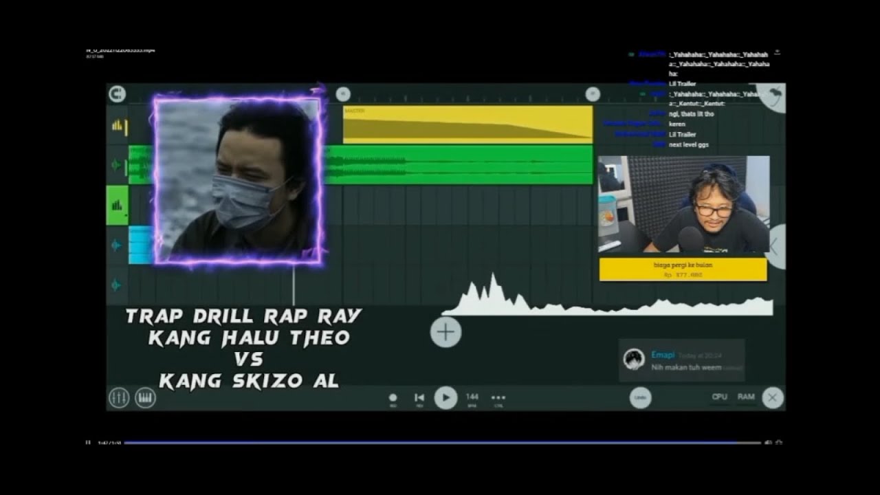 RAY RAP 😎🤙 - YouTube