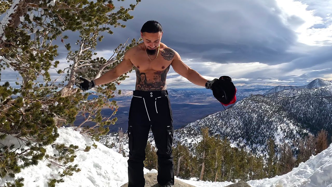 Shredding slopes with the gang @Heavenly in South Lake Tahoe - YouTube