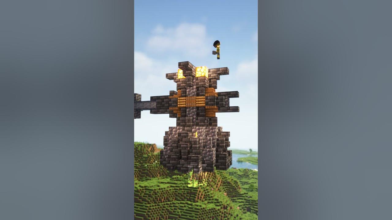 Minecraft Dwarf Statue Timelapse Build Tutorial On Moretrixyblox Youtube