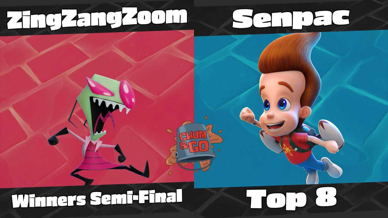 Chum & Go: Extra Sauce - Top 8 - Senpac (Jimmy Neutron) VS ZingZangZoom ...