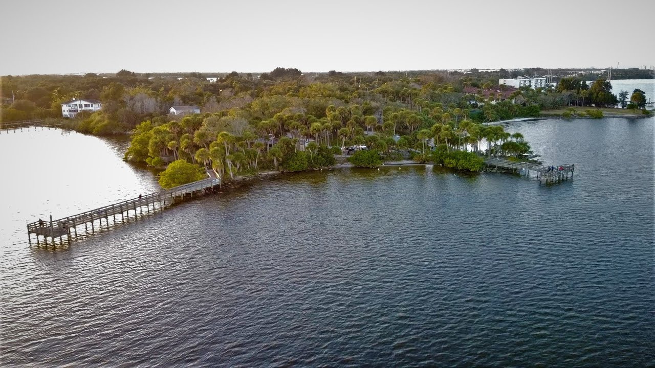 Castaway Point Park (Palm Bay, FL) - YouTube